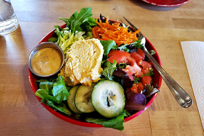 Amazing Grace Natural Eatery