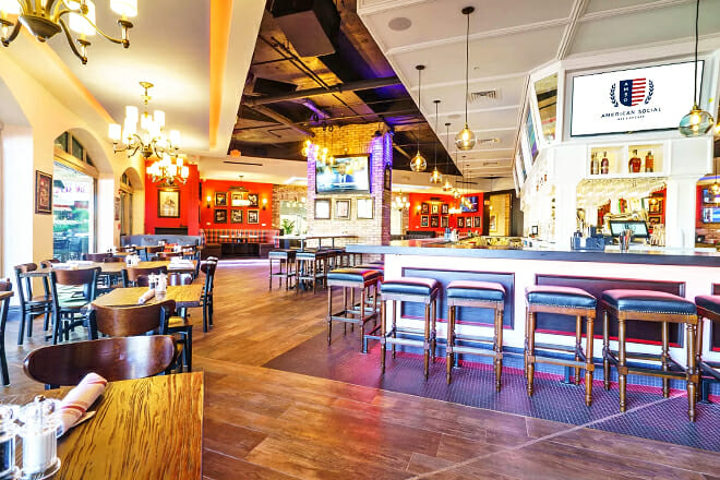 American Social Tampa