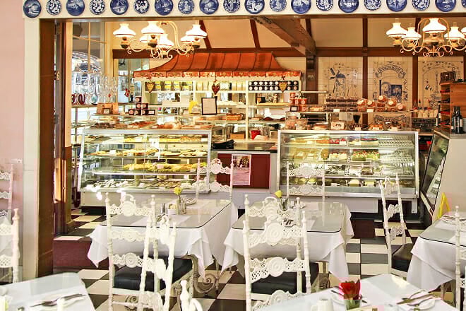 Andersen's Danish Bakery & Restaurant