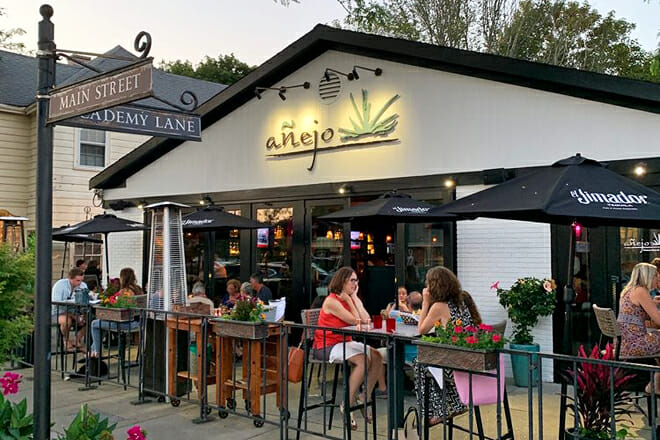 A&ntilde;ejo Mexican Bistro