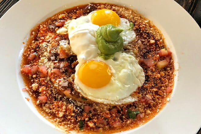 Anepalco Mexican Restaurant