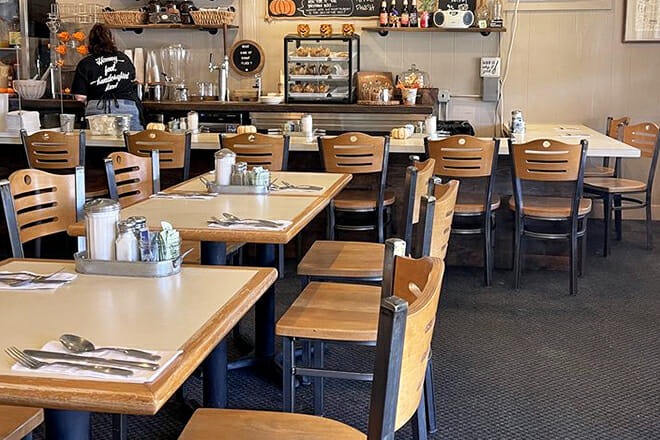 Ann and Fran&rsquo;s Kitchen