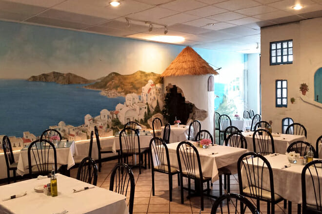 Anna's Greek Cuisine