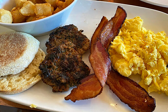 Another Broken Egg Cafe