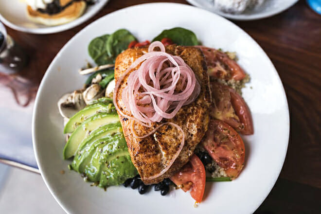 Another Broken Egg Cafe