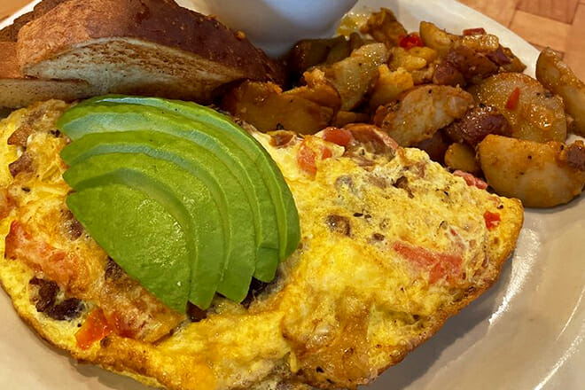 Atomic Omelette & Grill