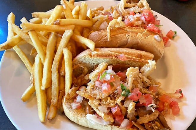 Austin's American Grill