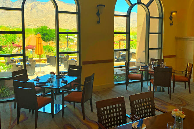 Azul Restaurant and Lounge