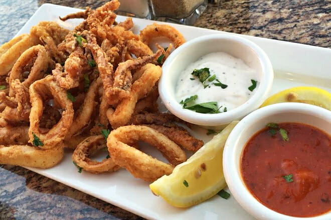 BJ's Restaurant & Brewhouse - Tuttle Crossing