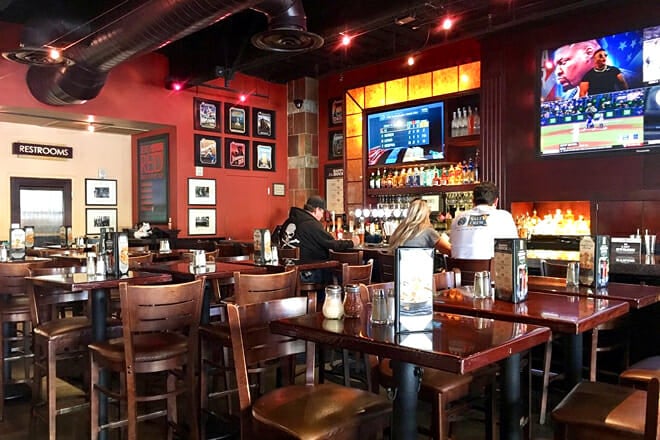 BJ's Restaurant & Brewhouse