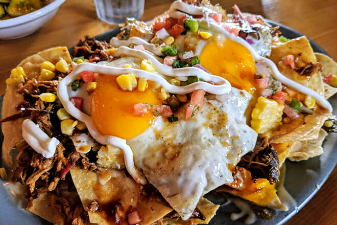 BRQ Seafood & Barbeque