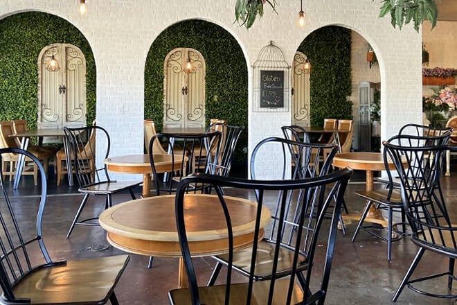 Baby Birds Caf&eacute;