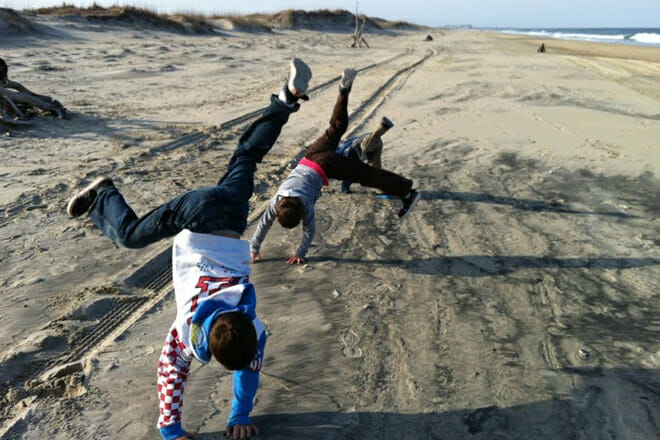 Back Bay National Wildlife Refuge