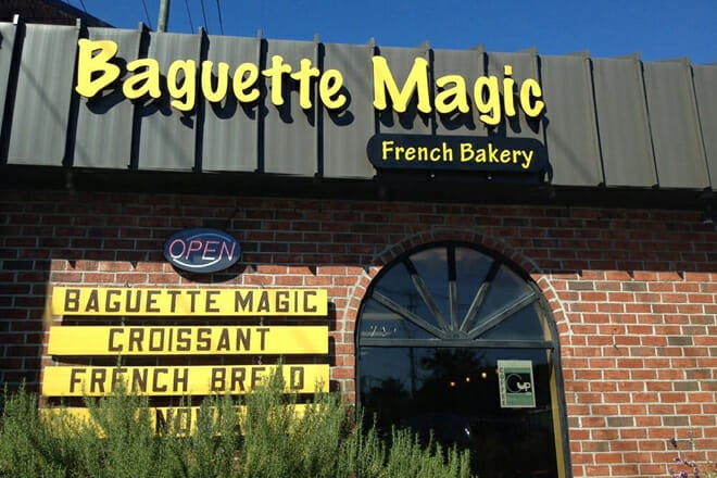 Baguette Magic