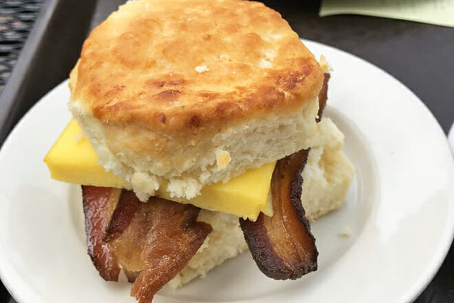 Bayou Bakery, Coffee Bar and Eatery