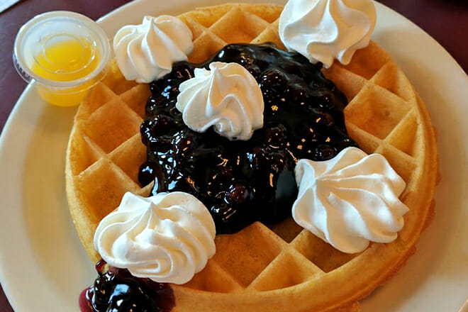 Belgian Waffle & Pancake House