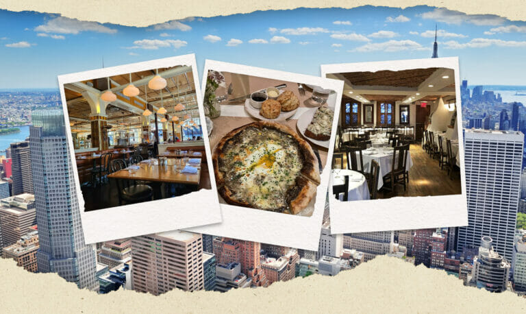Best Brunch in Manhattan, NYC (2026) — 20 Top Places!