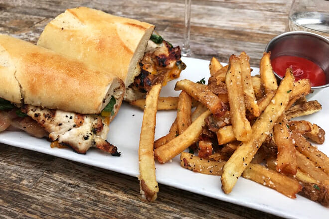 bin 14 also known as bin 14 bistro and wine bar