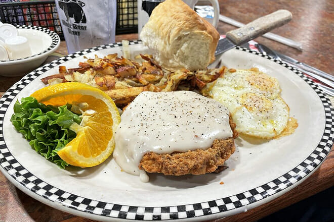 Black Bear Diner Tucson