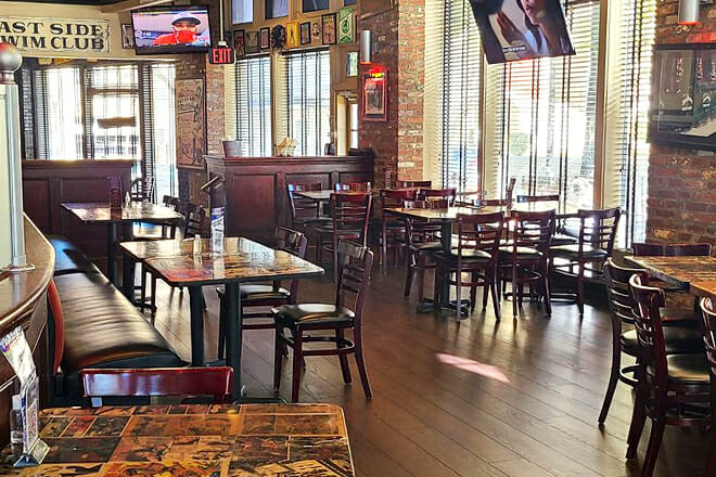 Black Market Bar & Grill