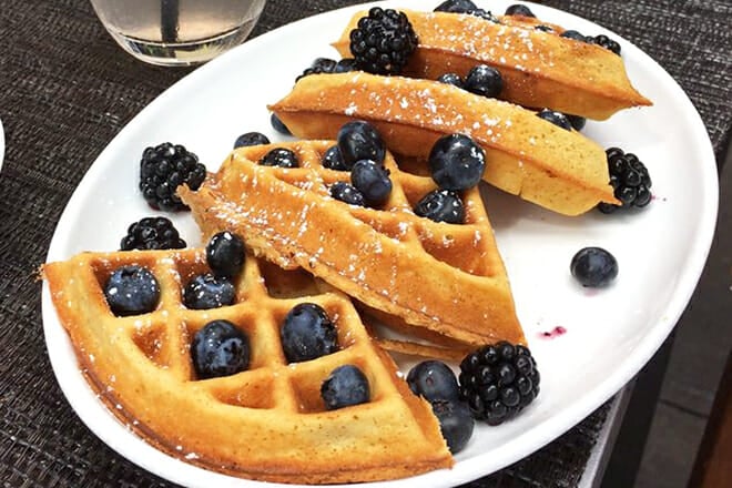 Black&rsquo;s Bar & Kitchen