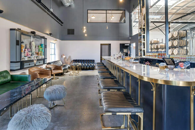 Blinking Owl Distillery