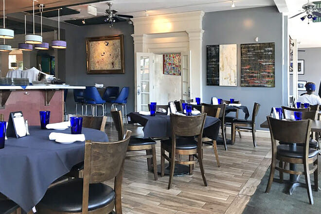 Blue Fish Restaurant and Oyster Bar