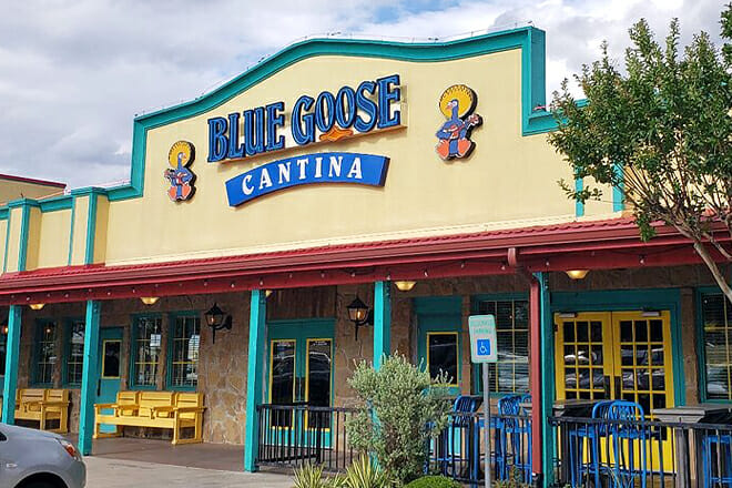 Blue Goose Cantina