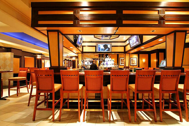 Bluefin Grille at the Providence Marriott Downtown