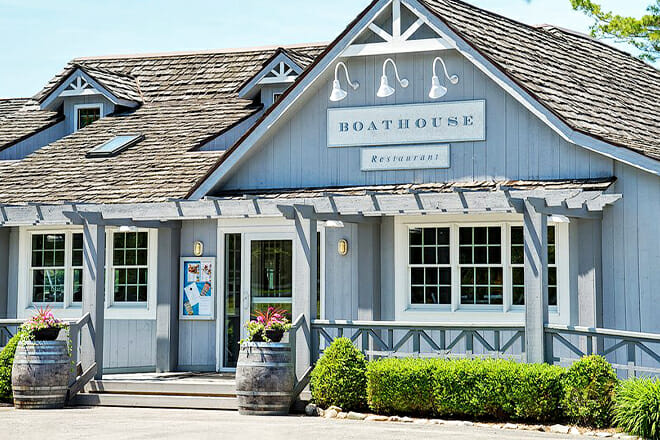 Boathouse Restaurant