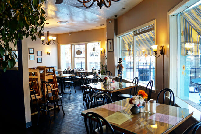 Bon Ton&rsquo;s Cafe