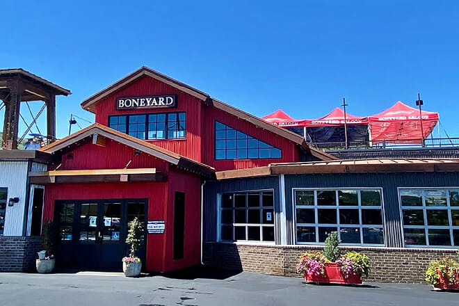 Boneyard Saloon & Wine Dive