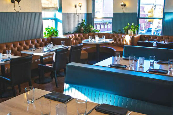 Bonfire Food and Drink