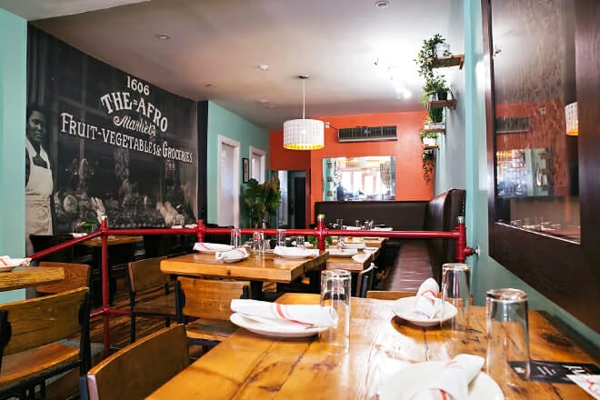 Booker's Restaurant & Bar