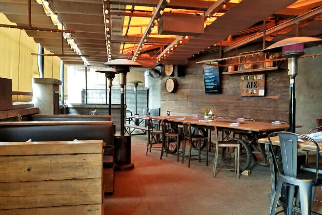 Bosscat Kitchen and Libations