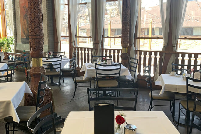 Boulder Dushanbe Teahouse