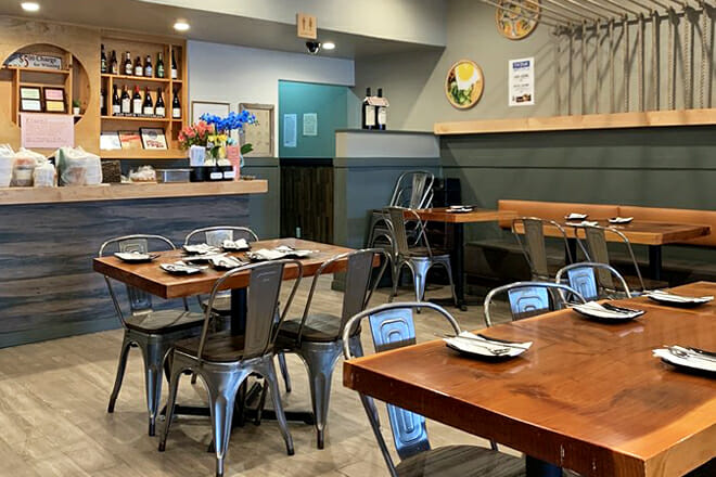 Bowl'd Korean Rice Bar