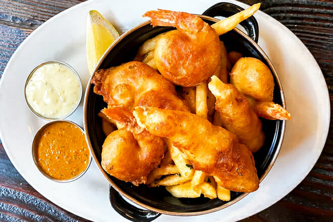 Brasserie Saint James