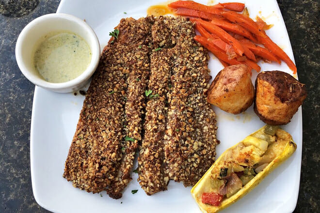 Brave New Restaurant