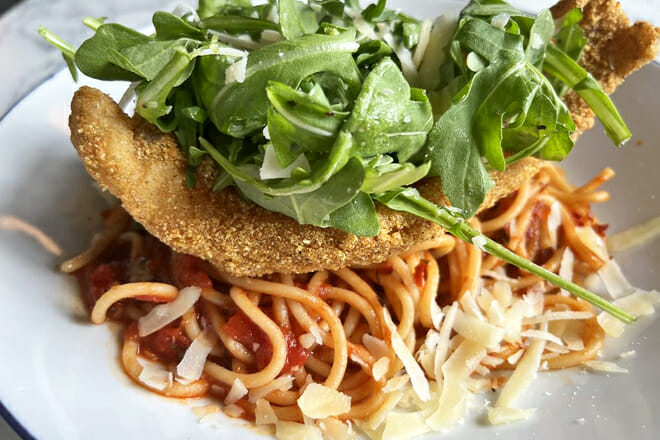 Breakfast at Barney&rsquo;s