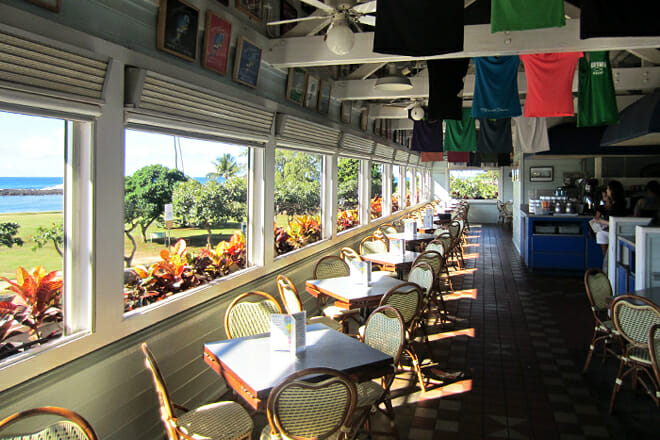 Brennecke's Beach Broiler