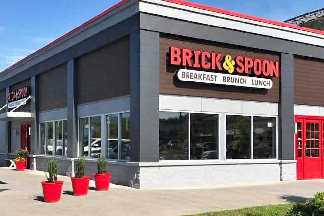 Brick & Spoon