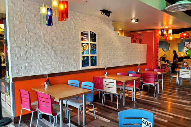 Bricks Family Restaurant