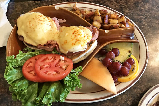 Brigs Great Beginnings Restaurant