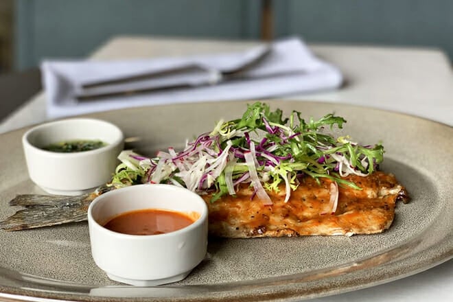 Bristol Seafood Grill &ndash; Leawood, KS