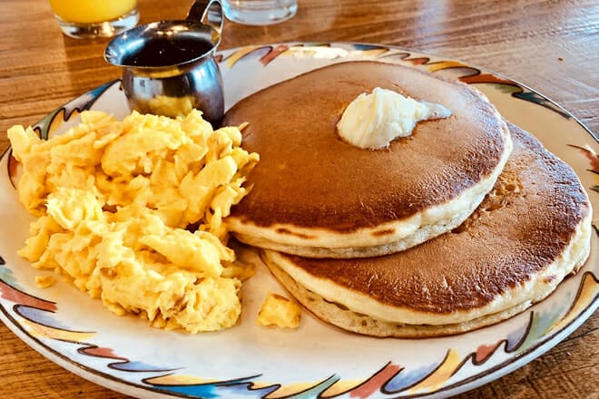 Brookfields Restaurant