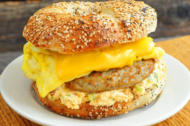 Brooklyn Bagel & Coffee Co.