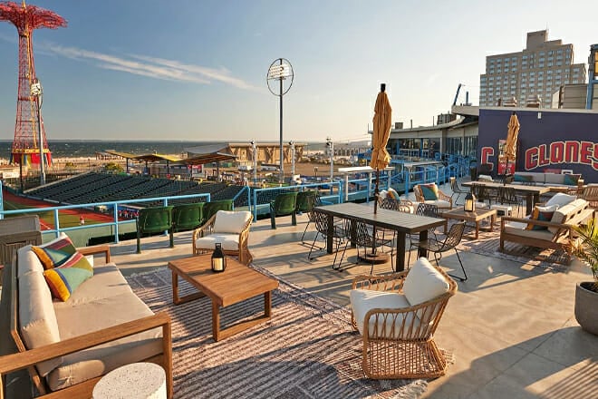 Brooklyn Cyclones Sunday Rooftop Brunch