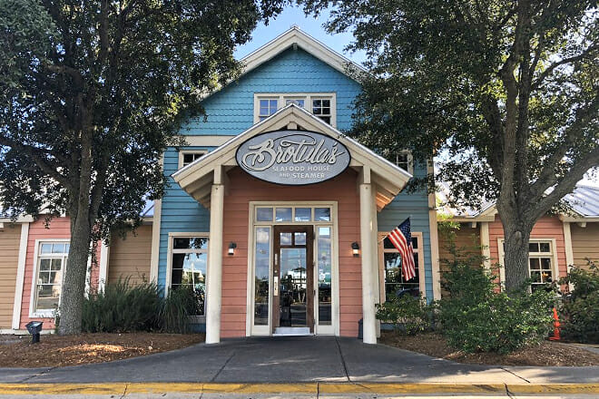 Brotula's Seafood House & Steamer