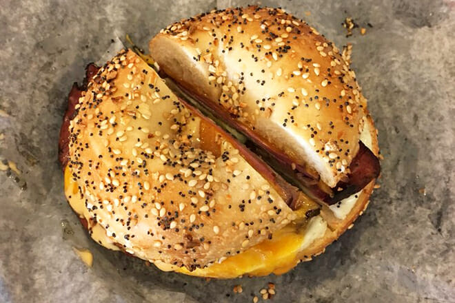Bruegger's Bagels